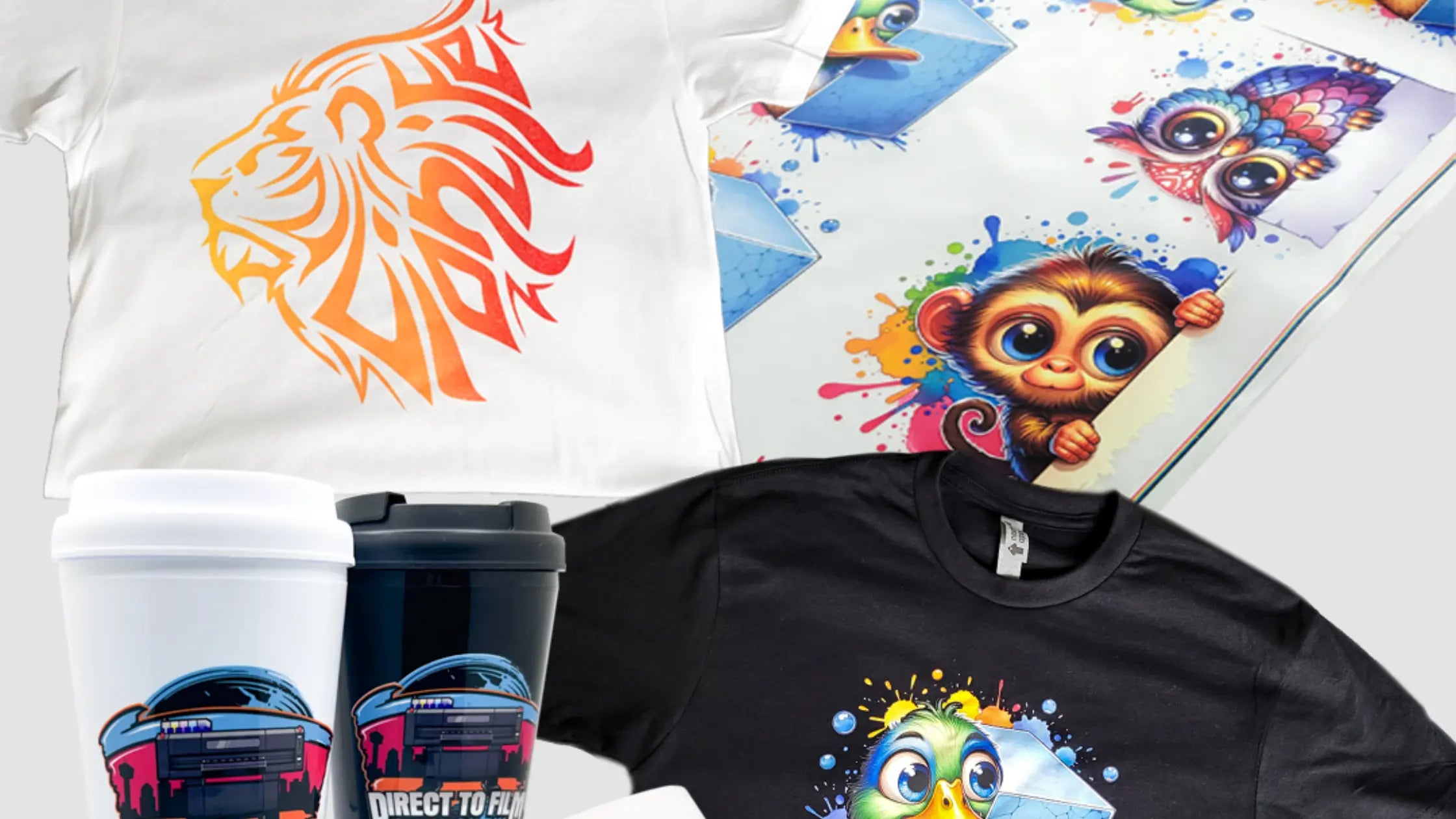 What is DTF Printing? A Quick Guide – DTF San Antonio