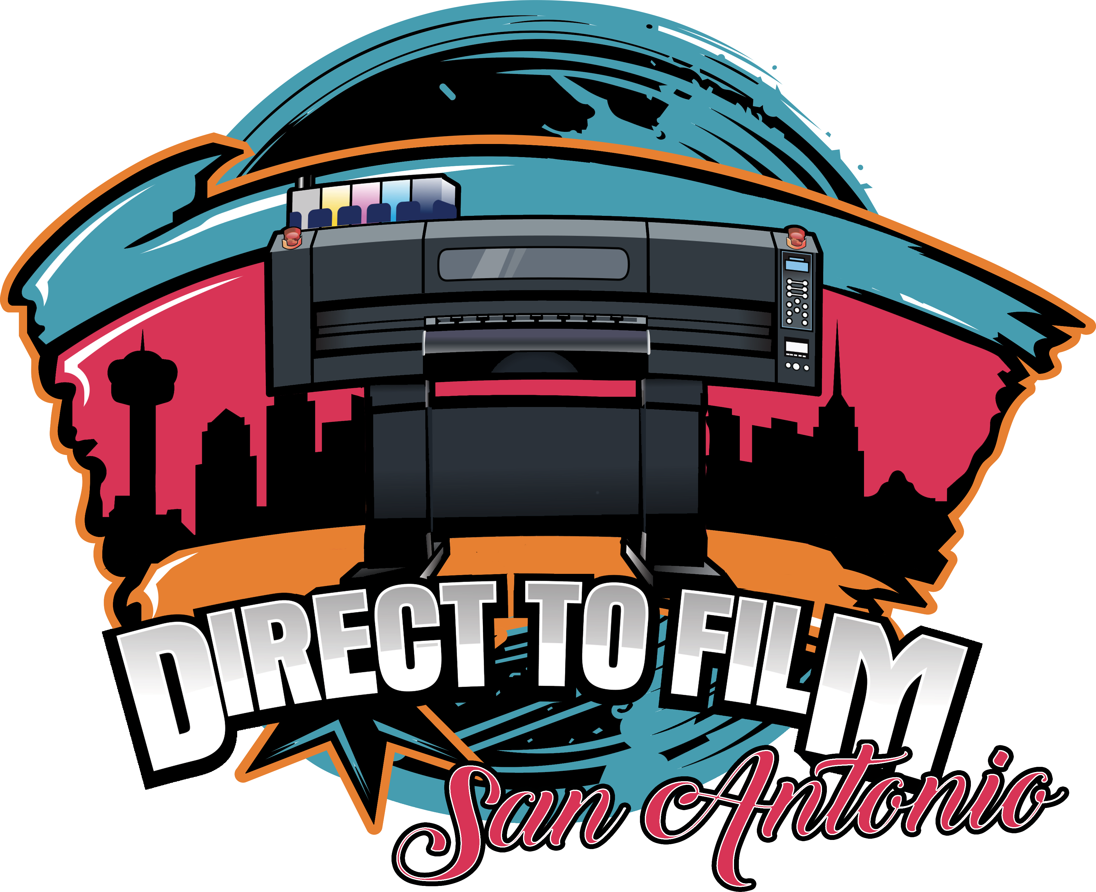 How To Build A Gang Sheet – DTF San Antonio