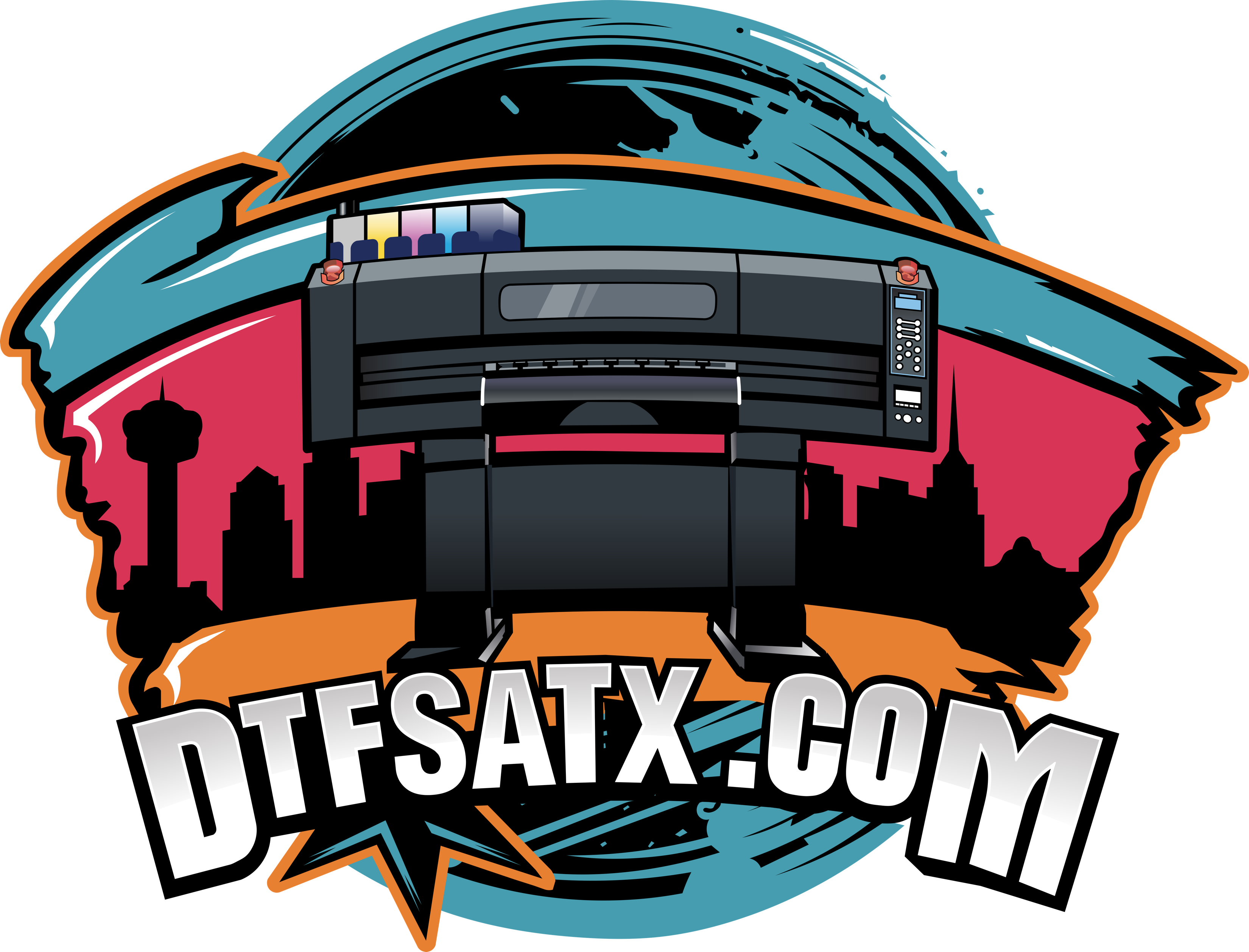 Images to High-Quality Vectors | Affordable – DTF San Antonio